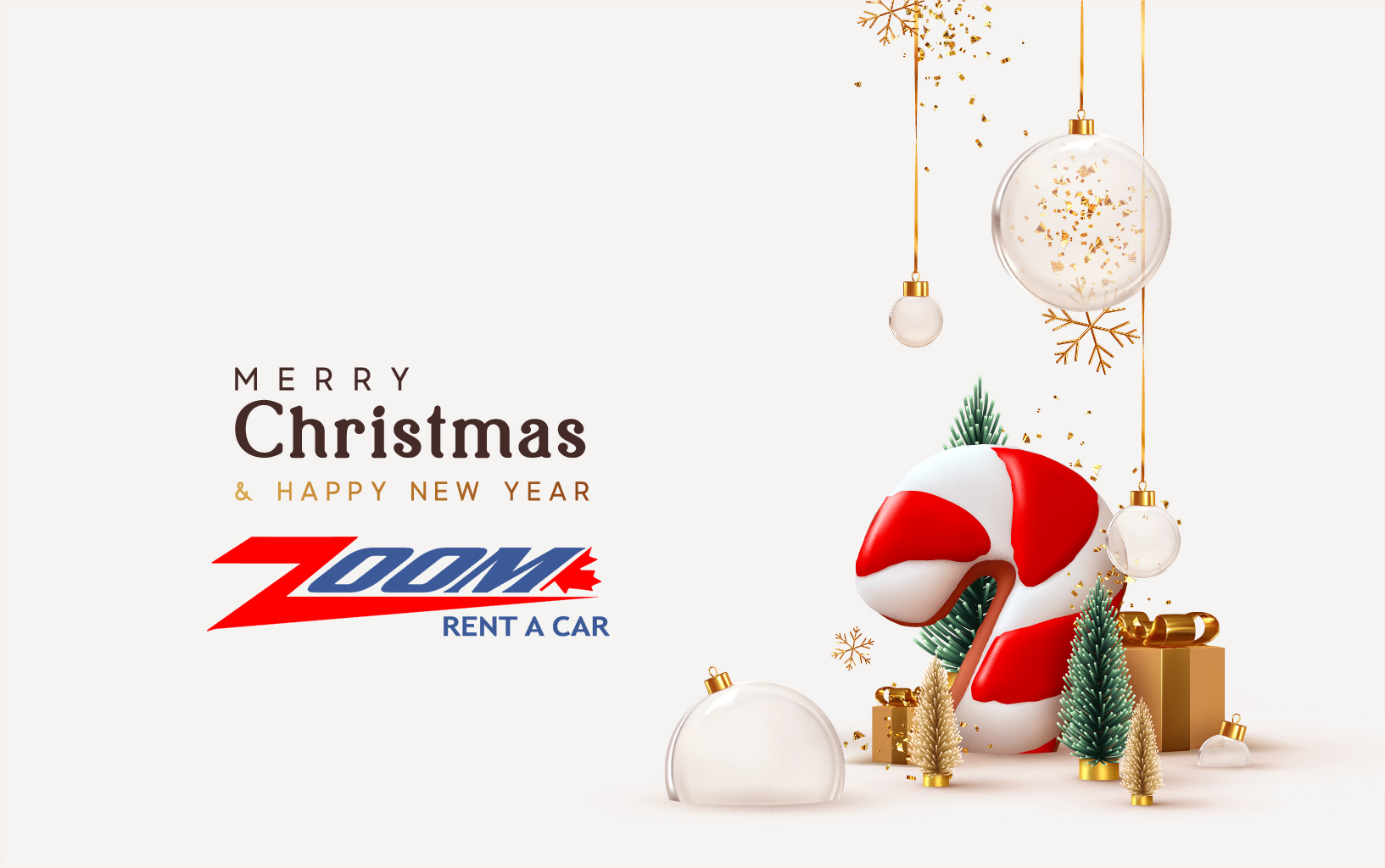 Zoom Car Rentals Toronto Pearson international Airport (YYZ)